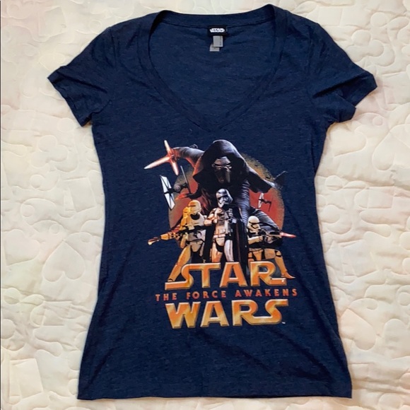 Star Wars | Tops | Star Wars Next Level Tee Size Sm | Poshmark
